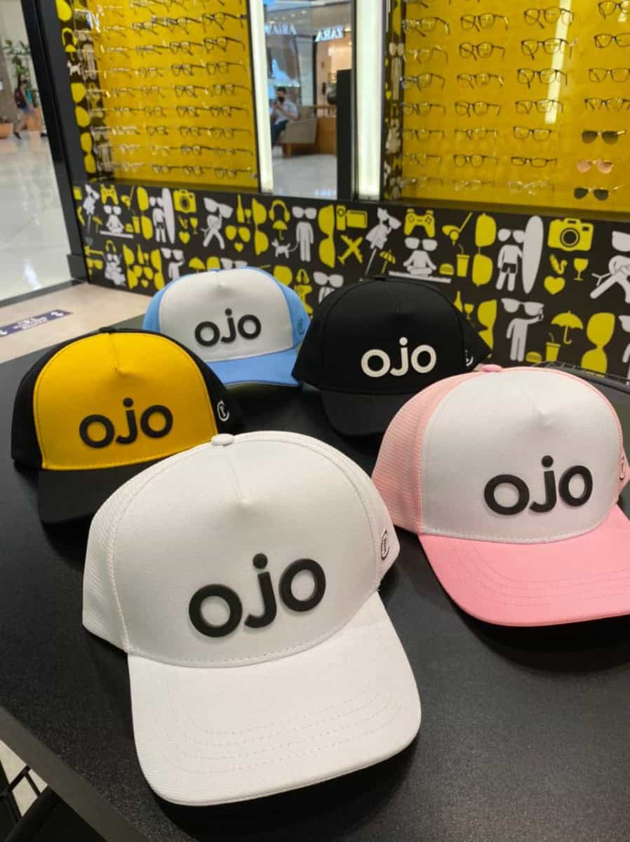 OJO by Mr. Ray, do Iguatemi Florianópolis, cria ação em parceria com ...