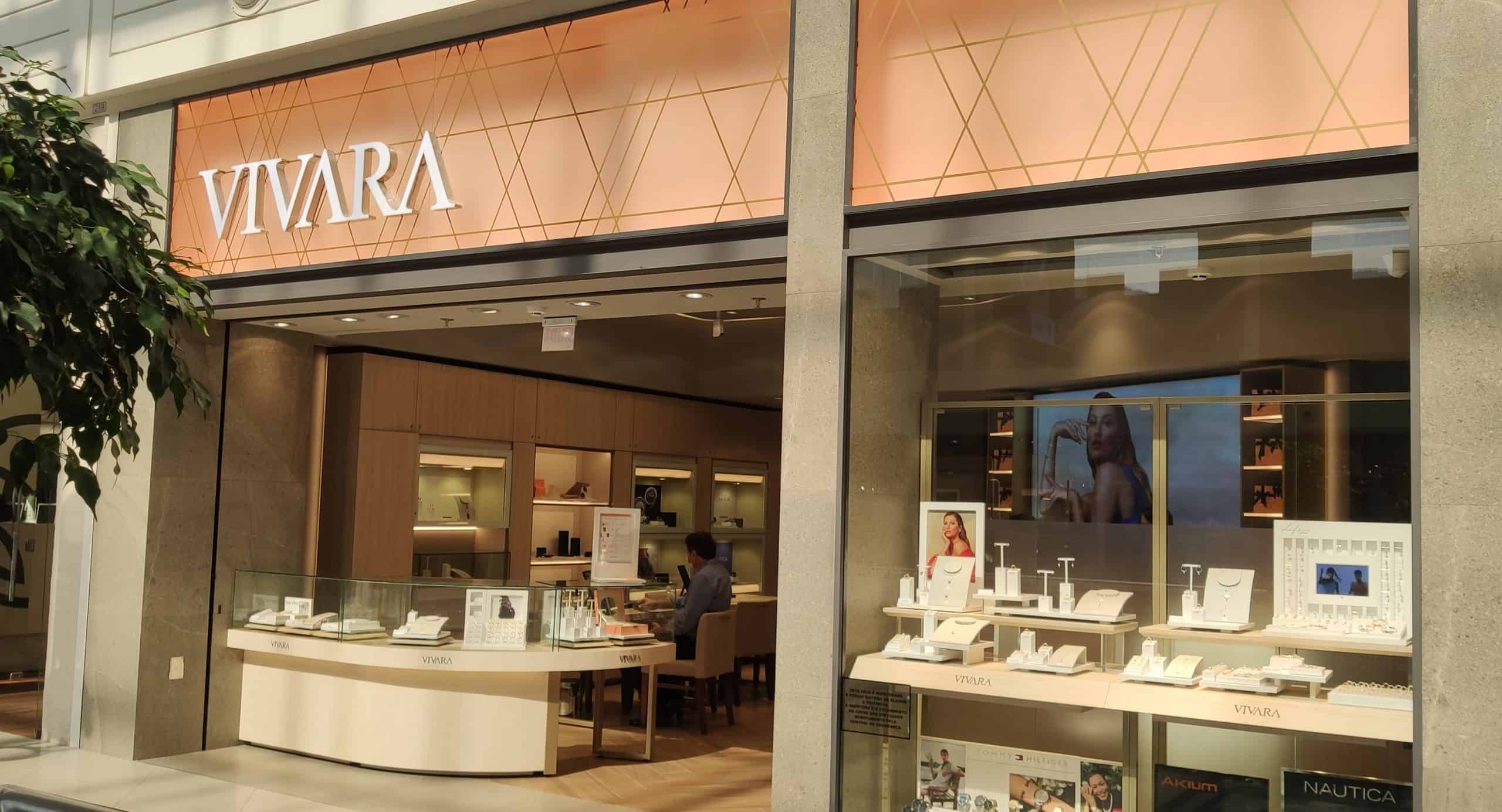 Vivara chega ao Floripa Shopping - Deolhonailha