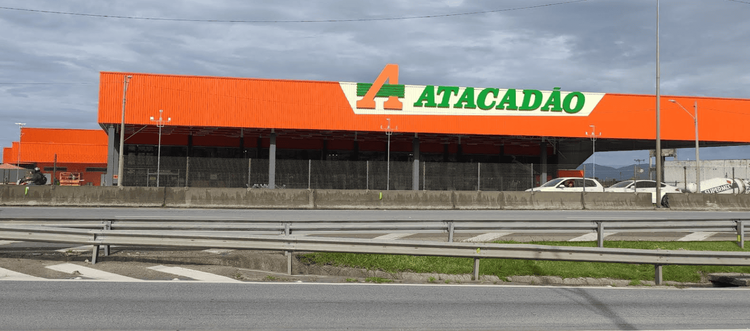 Atacadão chega à Biguaçu, na Grande Florianópolis - Deolhonailha