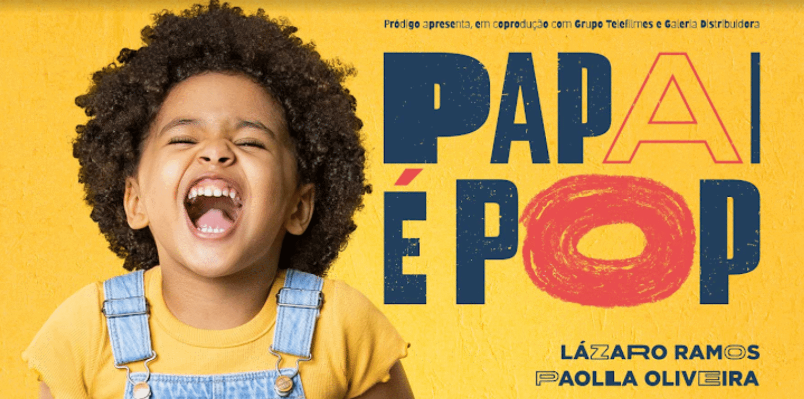 CineMaterna exibe "Papai é Pop" no Continente Shopping - Deolhonailha