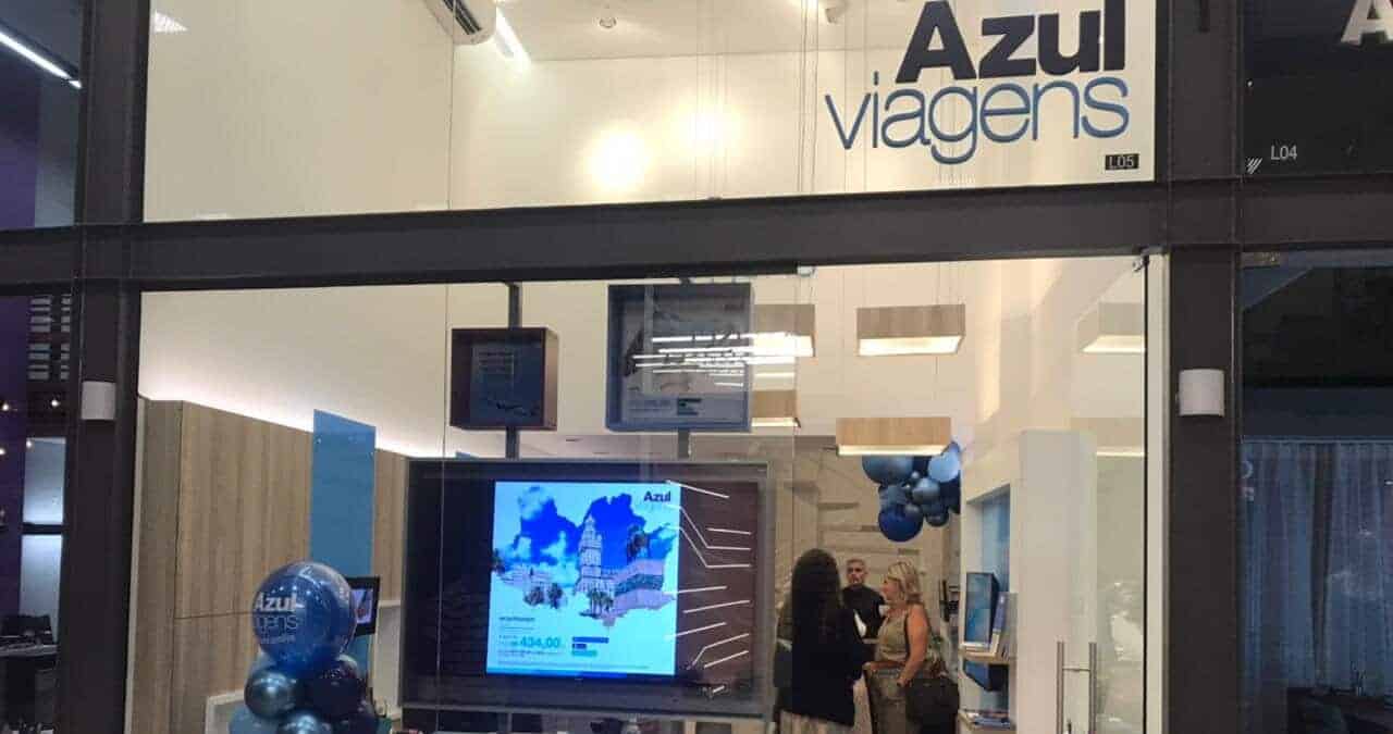 Azul Viagens inaugura nova loja em Florianópolis - Deolhonailha