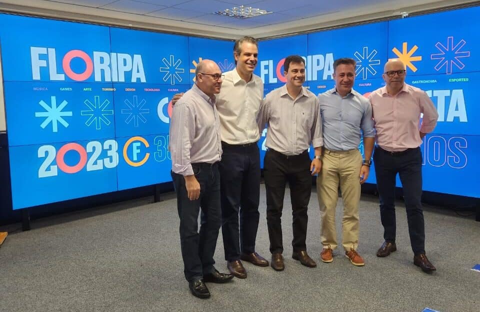 Floripa Conecta 2023: maior movimento da economia criativa da América ...