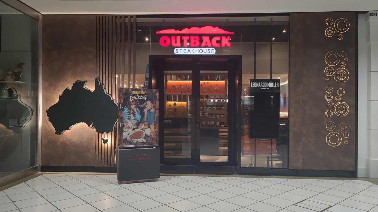 Momento Outback renovado: descubra as novidades da unidade em ...