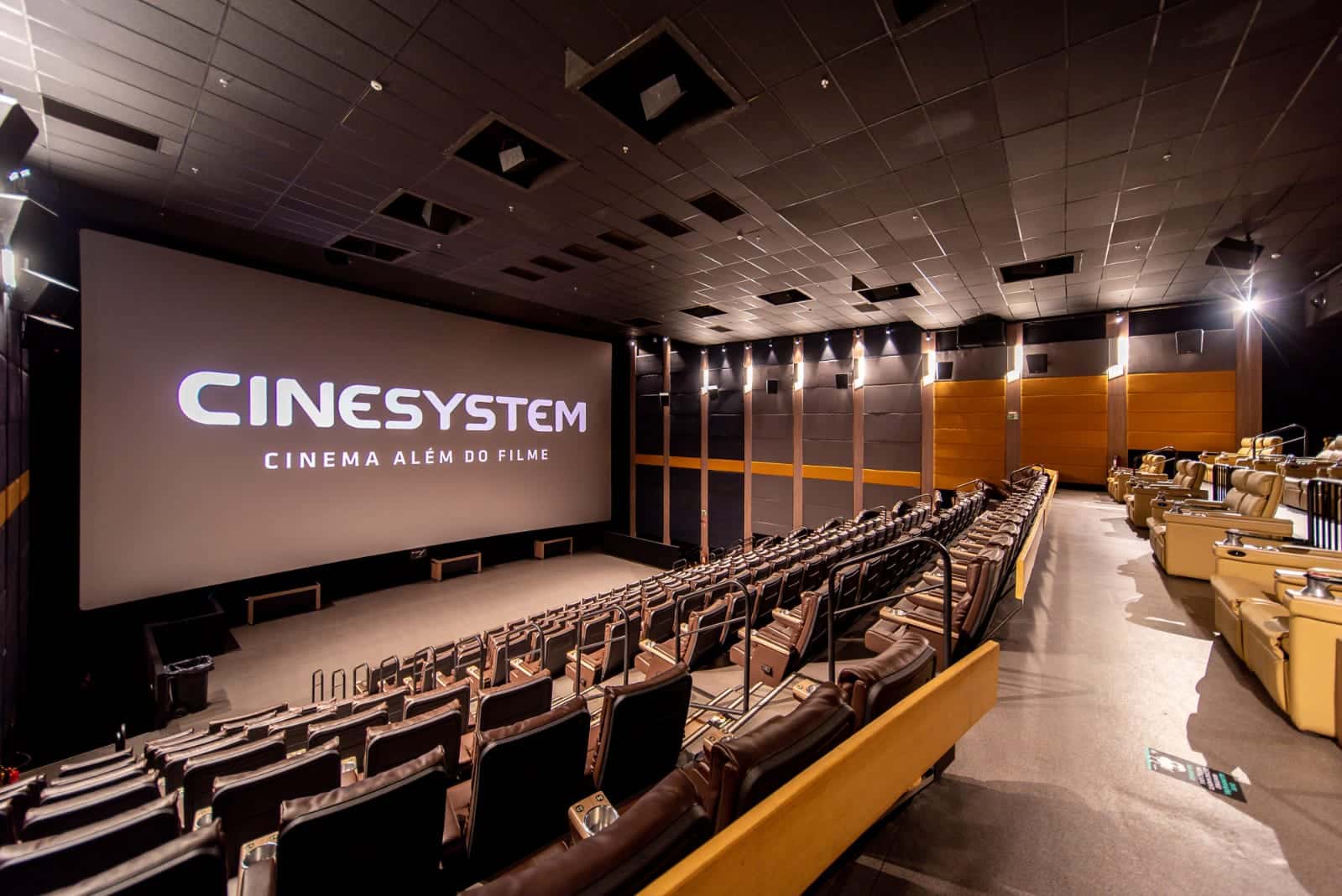 Comece o ano pagando meia entrada na Rede Cinesystem de Cinemas ...