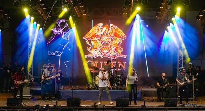 Jurerê OPEN terá oito shows durante a Jurerê Night Run | Hard Rock Cafe ...