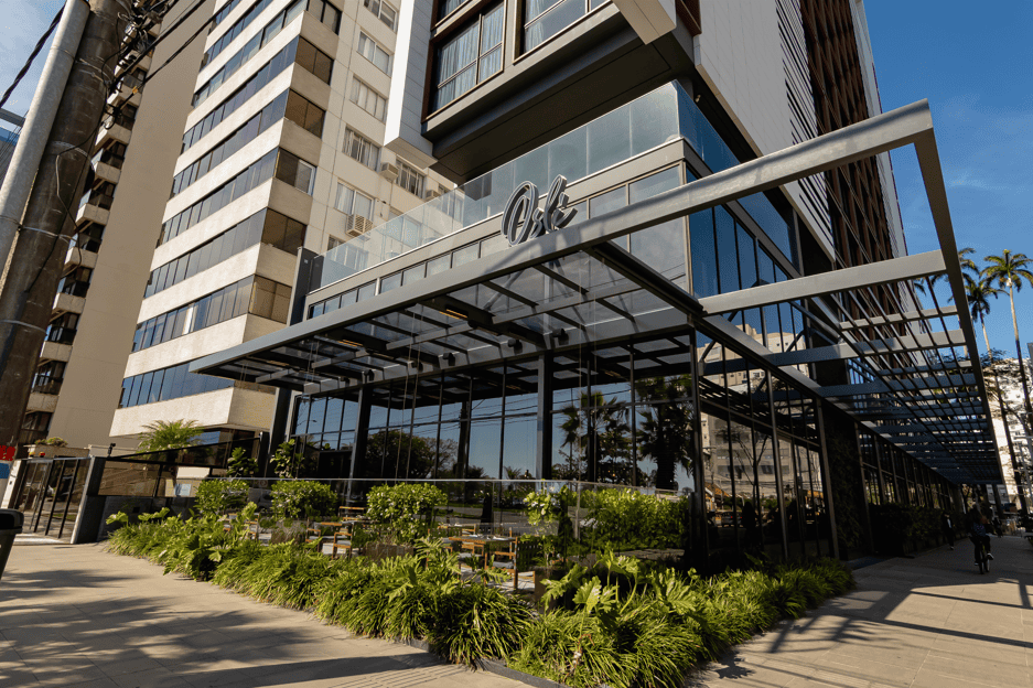 Um novo conceito em gastronomia contemporânea, Osli Restaurante ...