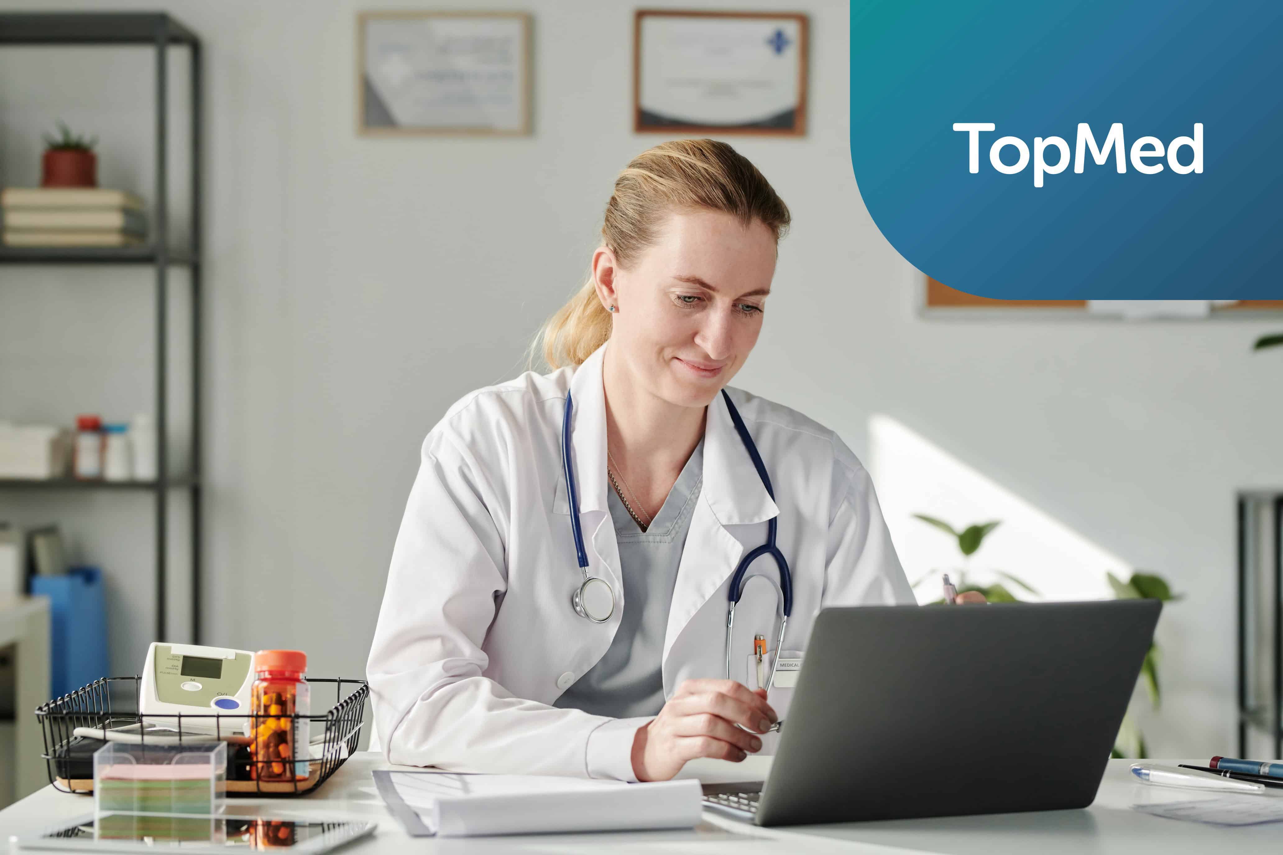 TopMed apresenta guia para uma teleconsulta médica bem-sucedida - Deolhonailha