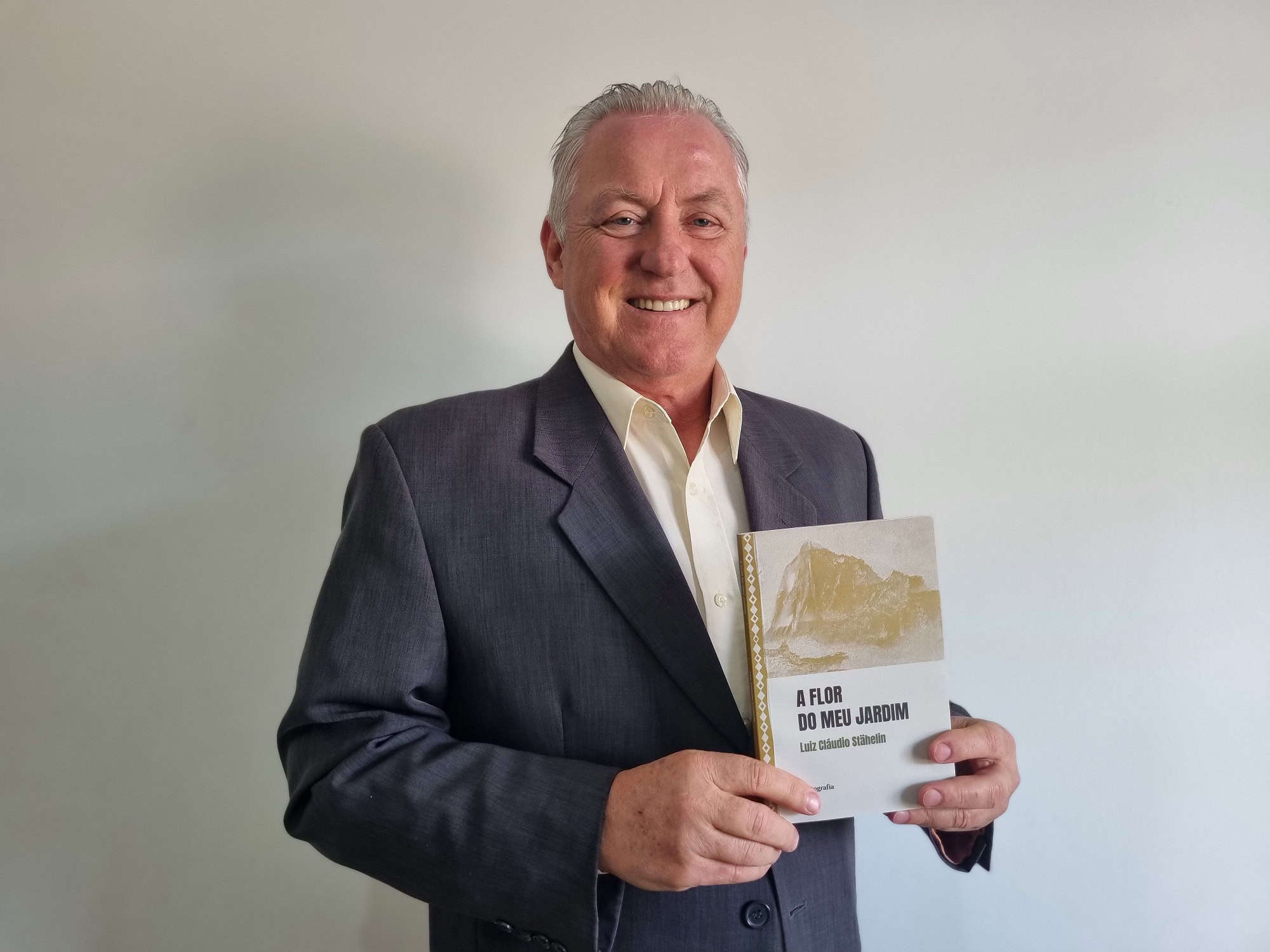 Romance histórico ficcional "A Flor Do Meu Jardim" será lançado em ...