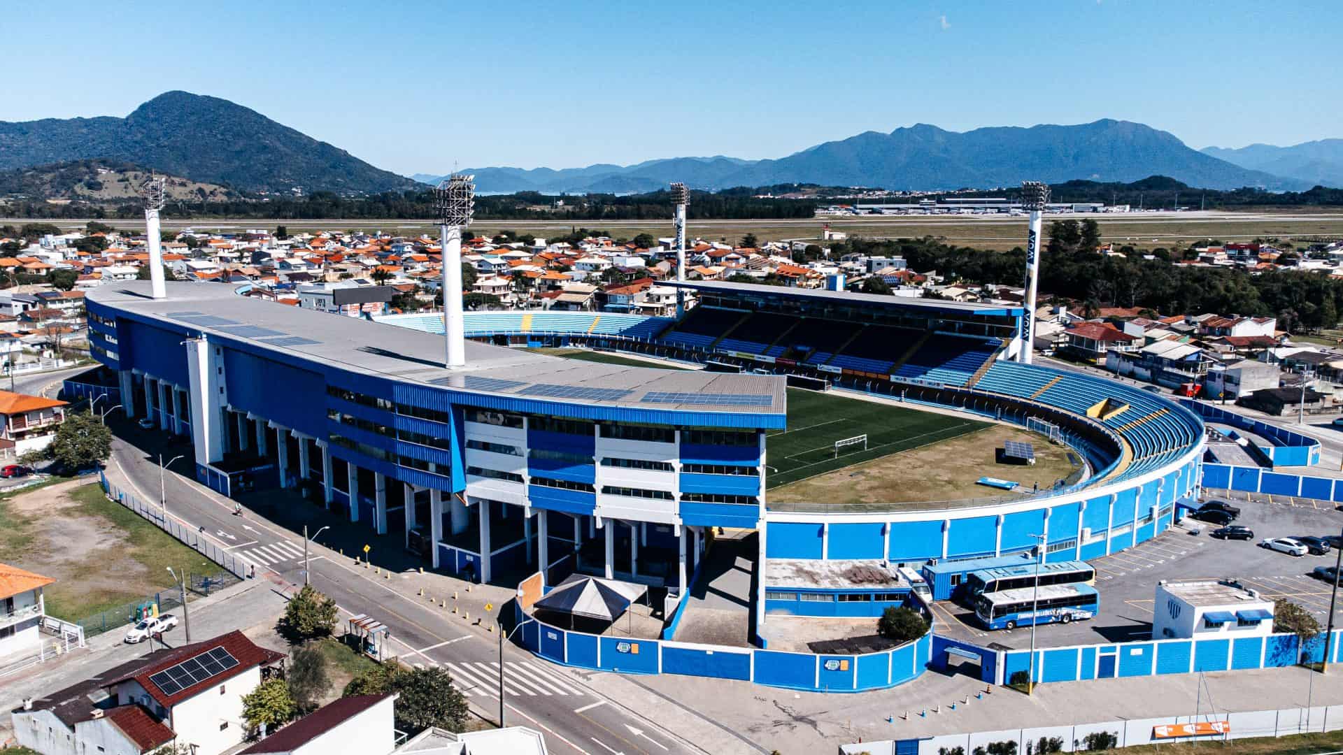 Estádio da Ressacada, do Avaí, completa 41 anos: confira curiosidades e ...