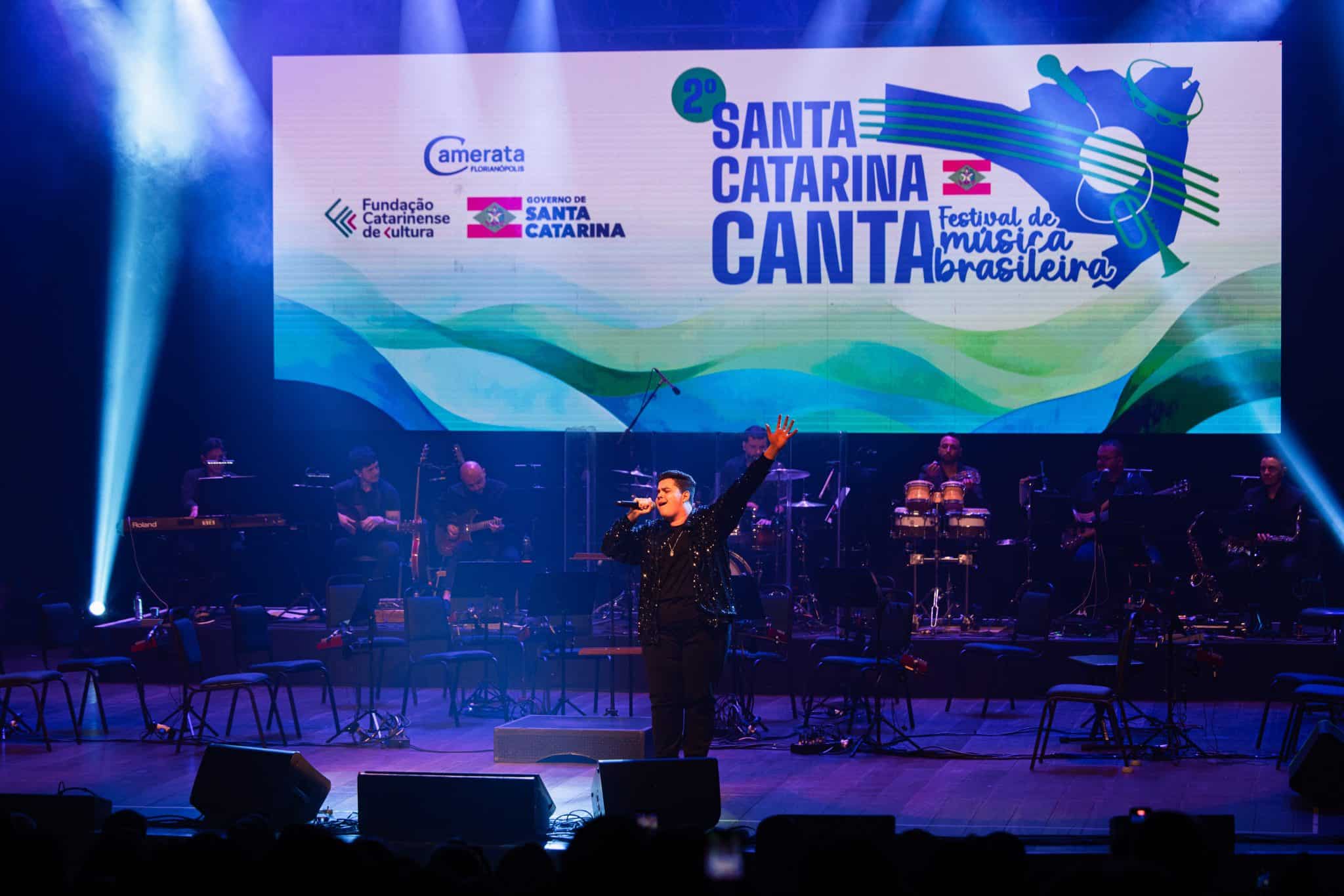Festival SANTA CATARINA CANTA divulga a lista com os selecionados para ...